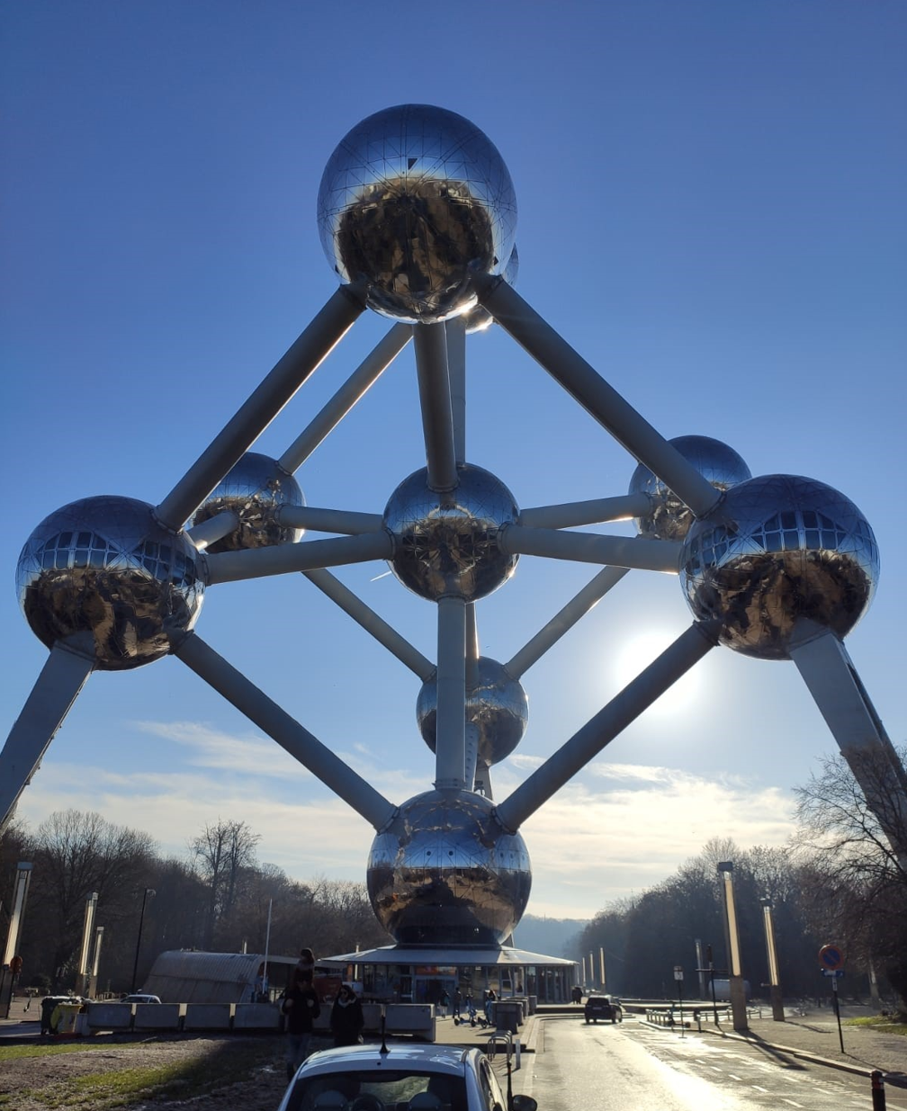 Gambia: Training of the Orbis system - Semlex