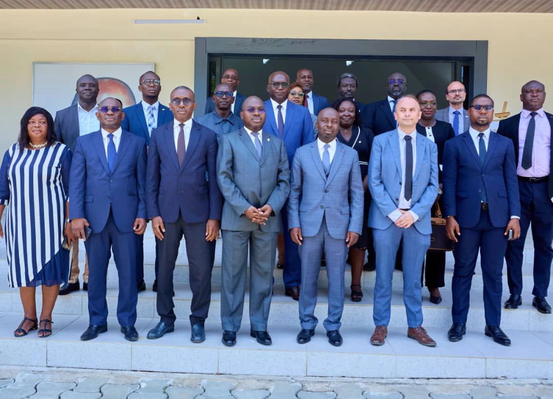 Digitizing Civil Status Records in Ivory Coast - Semlex